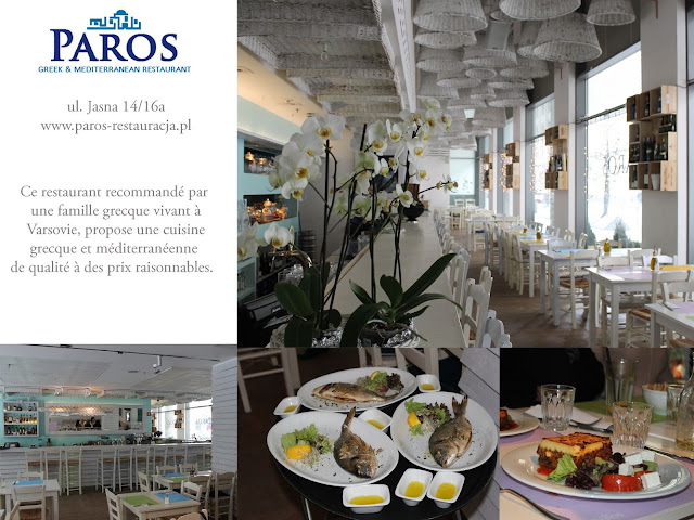 warszawa: Paros